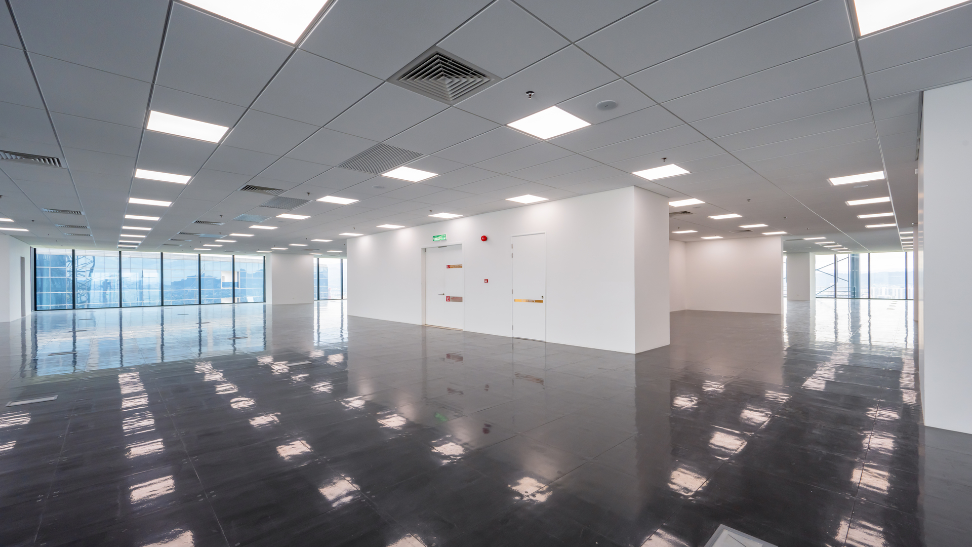 Menara Bank Pembangunan, Plaza Conlay – PHB Property Ventures Berhad