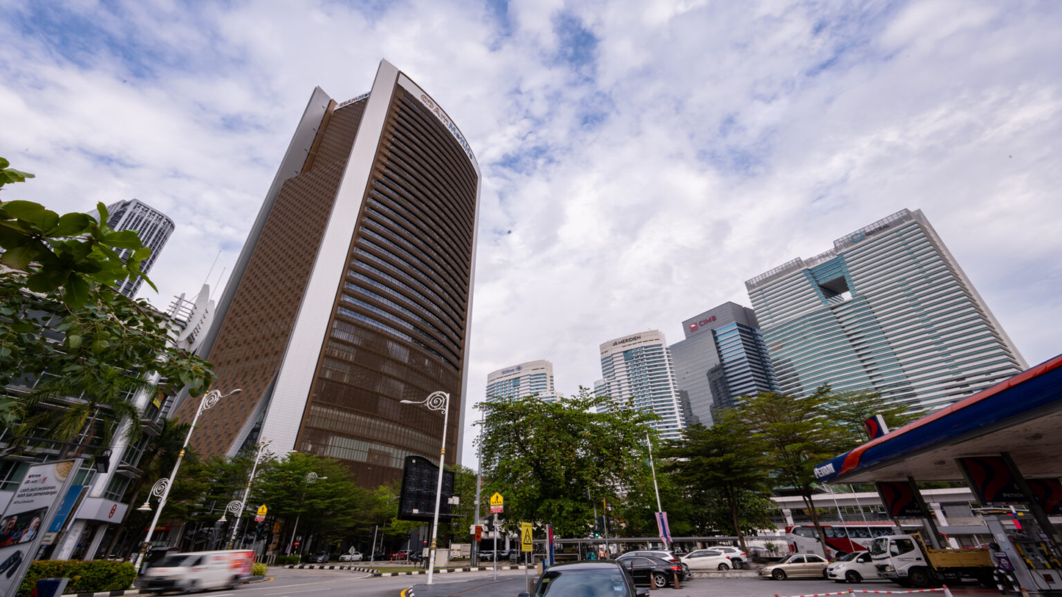 Menara 1 Sentrum – PHB Property Ventures Berhad