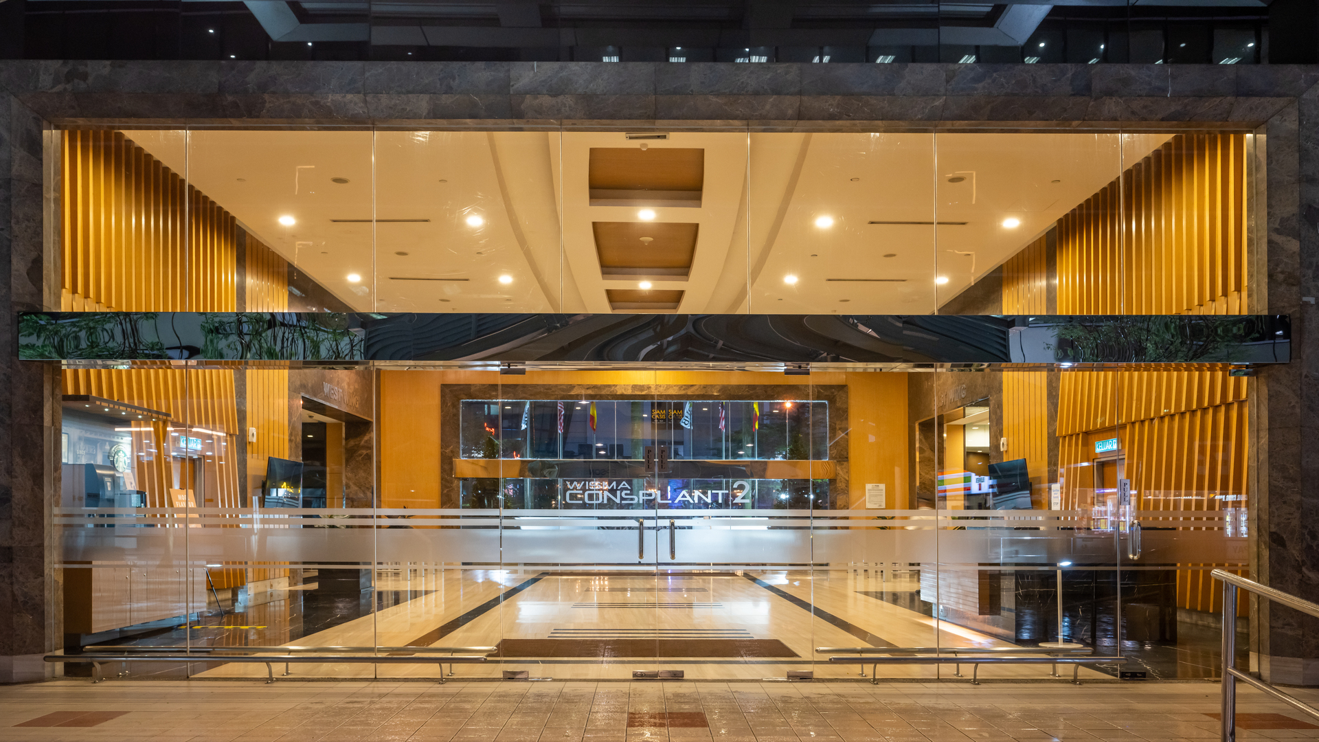 Wisma Consplant – PHB Property Ventures Berhad